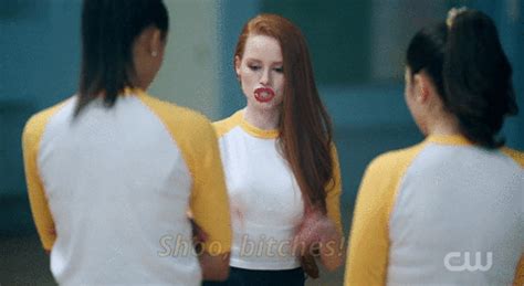 Cheryl Blossom S 6 Most Savage Moments In Time For Riverdale Season 2 Betches