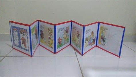 Trabalho Sobre Reciclagem Livro Sanfonado Livro De Gramatica