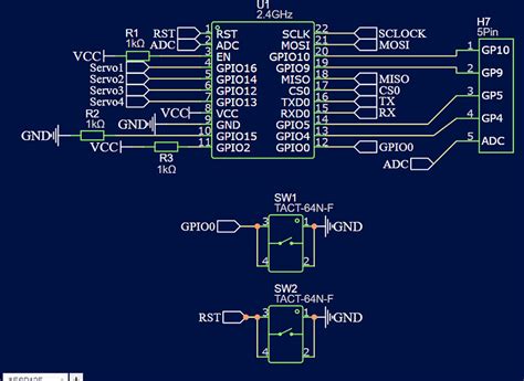 Is This Esp 12 F Dead 3rd Party Boards Arduino Forum