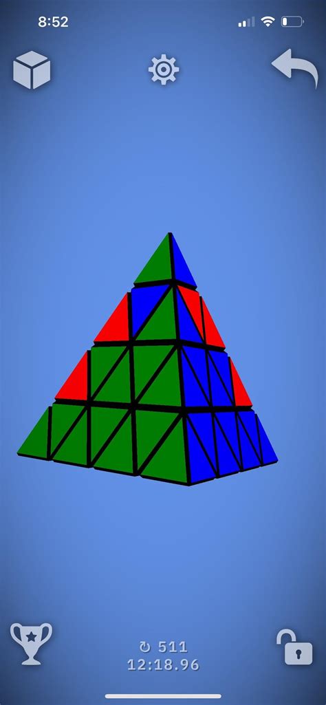 Master Pyraminx Help R Cubers