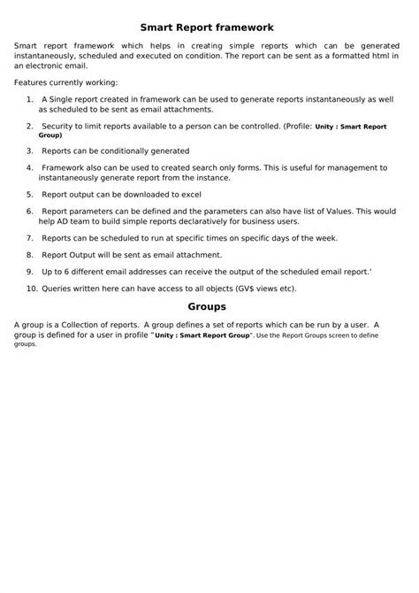 pdf smart report framework dokumen tips