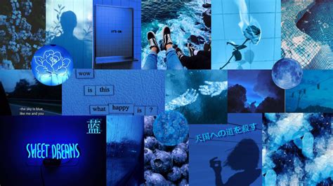 Neon Blue Aesthetic Wallpapers · 190 Backgrounds 💙 🌌