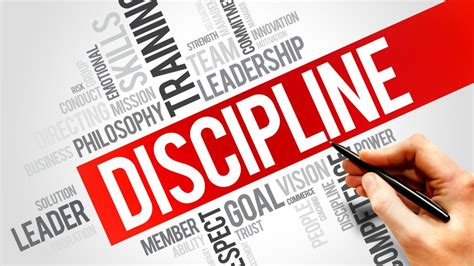 Disciplinary Procedures A Good Practice Framework London Business Mag