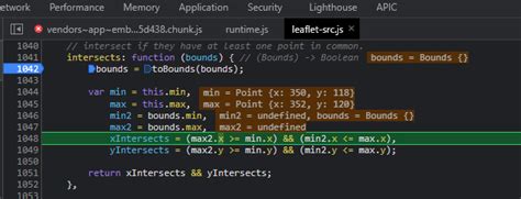 Cannot Read Property X Of Undefined Issue Vue Leaflet Vue Leaflet Github