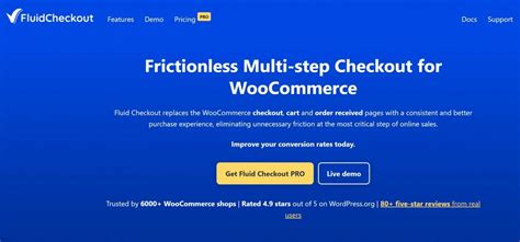 Fluid Checkout For Woocommerce Pro Softariz