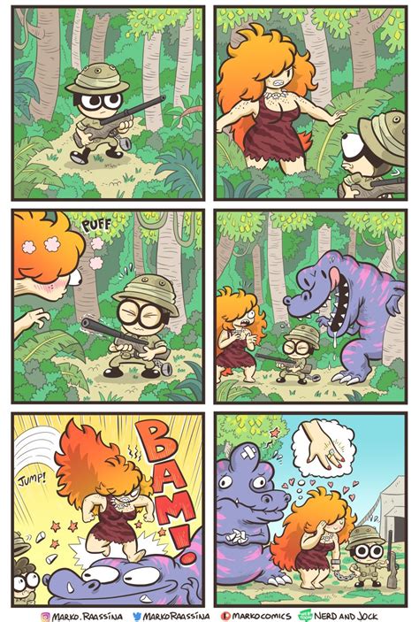 Nerd And Jock Nerd And Jock Know Your Meme