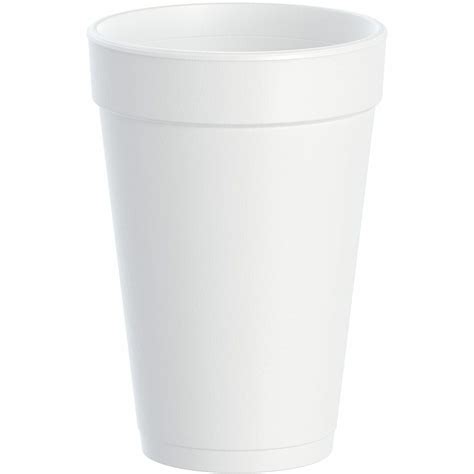 Styrofoam Cups