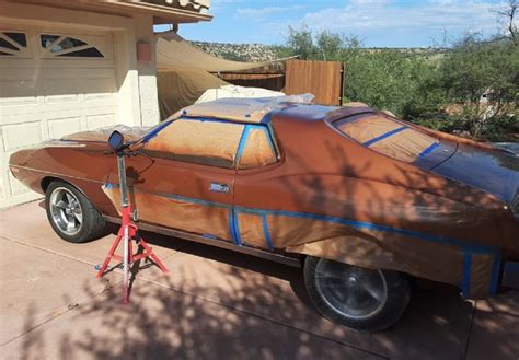 My New 72 Javelin Sst The Amc Forum Page 31
