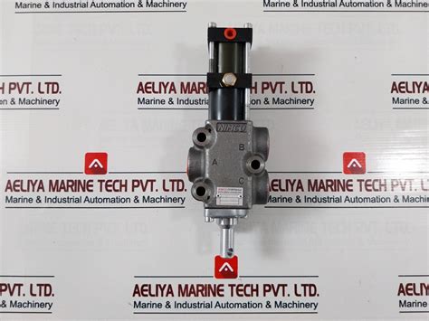 Nimco 3s 6624 Valve Aeliya Marine Tech®