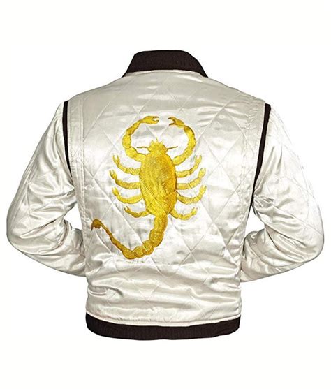 Drive Movie Scorpion Jacket Ryan Gosling Drive Scorpion Jacket