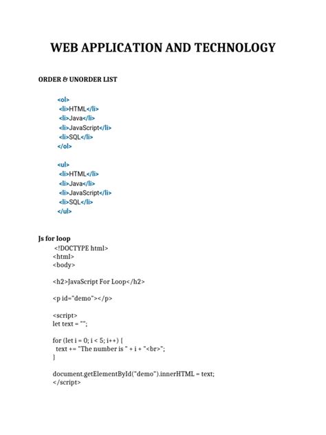 Web Application And Technology Pdf Ajax Programming Cookie