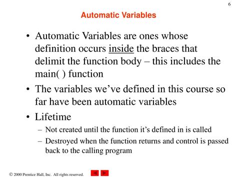 Ppt C Programming I Lecture 5 Powerpoint Presentation Free Download Id6212835