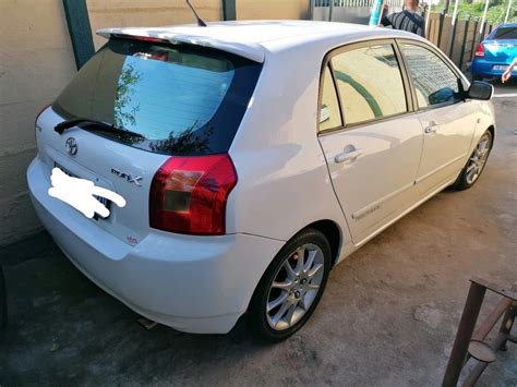 03 Toyota Runx Rsi Spares Phoenix Gumtree South Africa