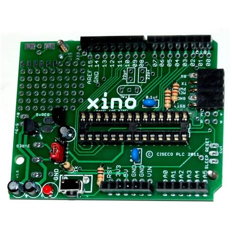 Xino Basic For Atmel Atmega Avr Australia