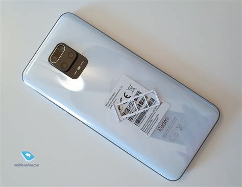 Mobile-review.com Обзор Xiaomi Redmi Note 9 Pro