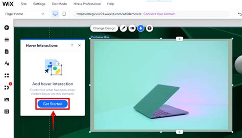 How Do I Add Hover Text In Wix WebsiteBuilderInsider