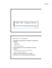 Chapter Pdf COSC Computer Science I Chapter Introduction To Computers And