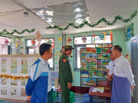 စစ်ဗျူဟာအခြေချ ကွန်ဟိန်း စစ်ဗျူဟာမှူး ဗိုလ်မှူးကြီး အောင်ကိုနိုင် ကွန်ဟိန်းမြို့ နယ် ပြန်က