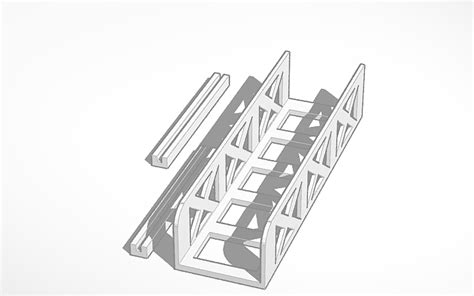 3d Design Toy Ladder 2nd Fly Tinkercad