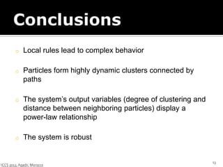 Towards A Dimensional Self Organized Framework For Structured Population Based Metaheuristics