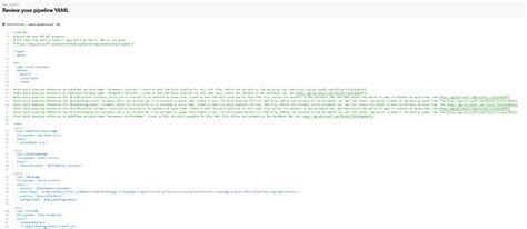Converting Classic Azure Devops Pipelines To Yaml