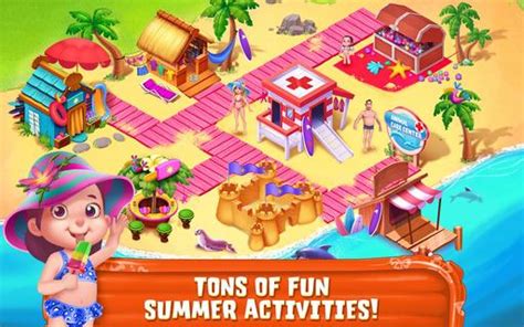 Download Summer Vacation Beach Party On Pc With Memu