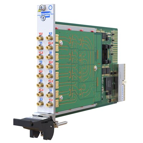 pxi pxie rf matrix dual 2x2 2 5ghz 75Ω smb 40 42 837a 002