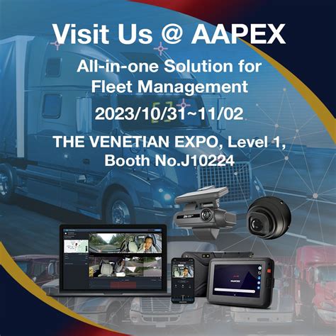 Mitac Aapex2023 Ai 360panoramic Videotelematics Connecteddashcam Mitac Digital