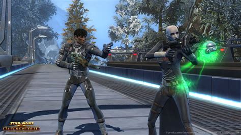 Swtor Imperial Agent Companions Guide Leveling Guides