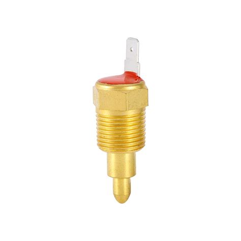 Universal Fan Thermostat Temperature Switch 210 To195 Degree Electric Engine