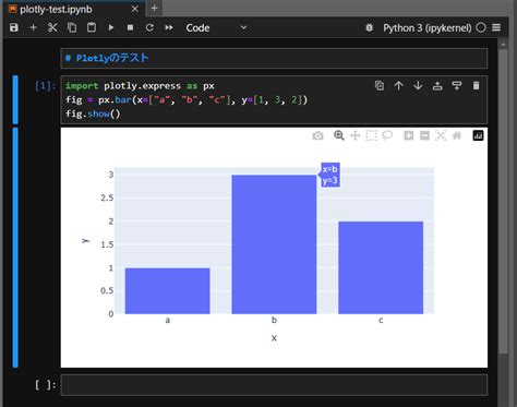 Jupyter Bookで作成したサイトにplotlyのグラフを埋め込む Helve Tech Blog