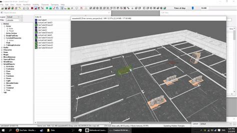 Fallout Creation Kit Basics Tutorial Episode Navmesh YouTube