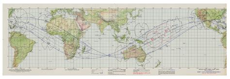 Earth Orbit Chart