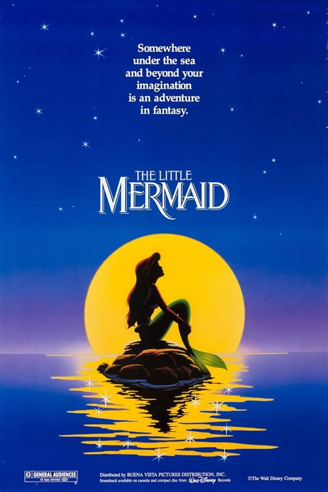 The Little Mermaid 1989 Videos Imdb