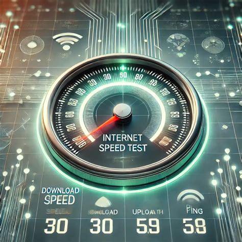 Speed Test