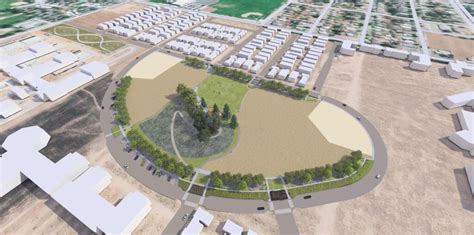 Featured Projects City Of Fresno