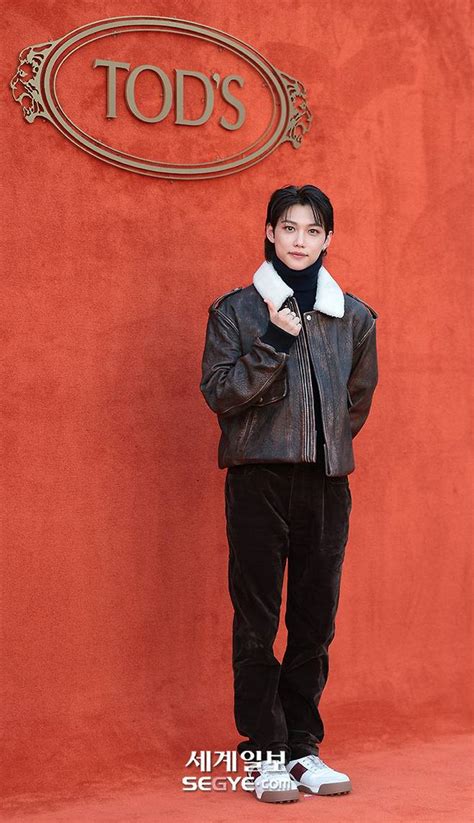 [포토] 스트레이키즈 필릭스 오늘 패션 어때요