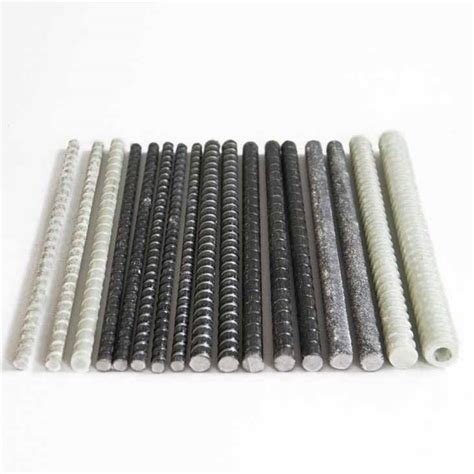 China Fiberglass Rebar Gfrp Rebar Manufacturers Factory Good Price Zhongsheng