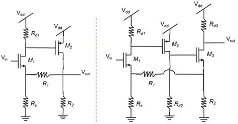 Solved Determine The Type Of Feedback For Both Circuits Chegg