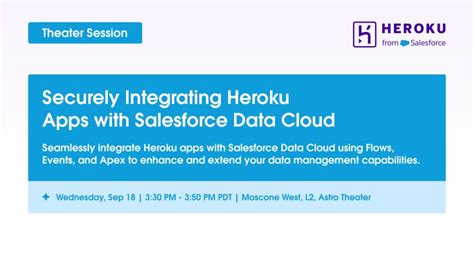 Heroku On Linkedin Df24 Heroku Salesforce Mulesoft