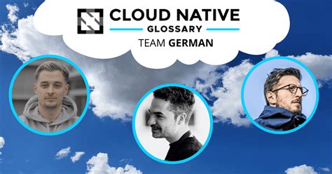 cloud native glossary — the german version is live cncf