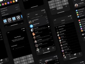 Ios Ui Kits For Figma Figma Elements