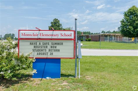 Montclair Elementary Fayetteville Nc Rankings And Reviews