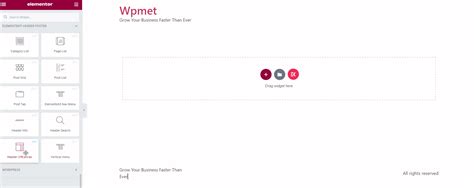 How To Add Hamburger Menu To Wordpress Website Gutenberg Elementor