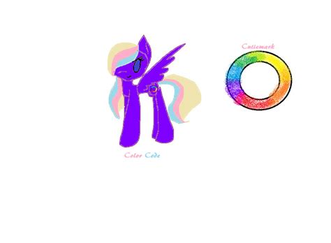 Mlp Color Code By Mertonna123 On Deviantart