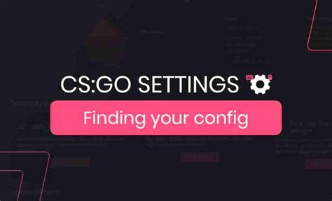 Cs Go Config Dosyas Nereye At L R Csgo Autoexec Cfg Dosyas Hangi Klas Rde Tosunkaya Com