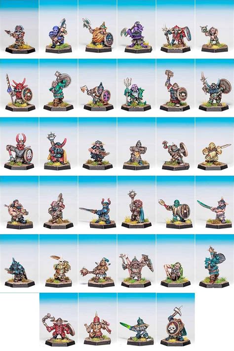 Spotted On Facebook 90 By Oxymandias Chaos Dwarf Miniature Showcase Chaos Dwarfs Online