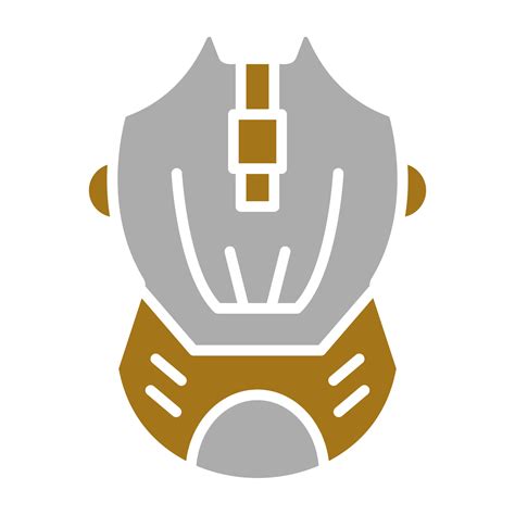 Gaming Mouse Vector Icon Style Vector Art At Vecteezy