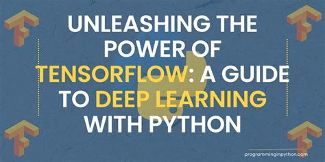 Unlocking The Power Of Ai Exploring The Top Python Libraries For Ai