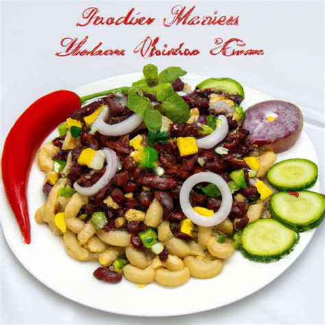 Three Colour Rajma Salad Recipe Wise